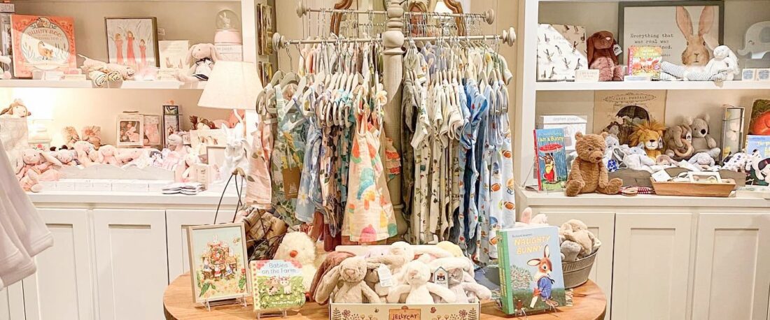 Baby - White Rabbit Cottage