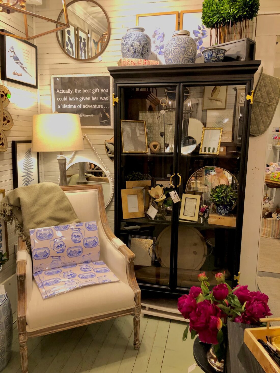 Furniture - White Rabbit Cottage